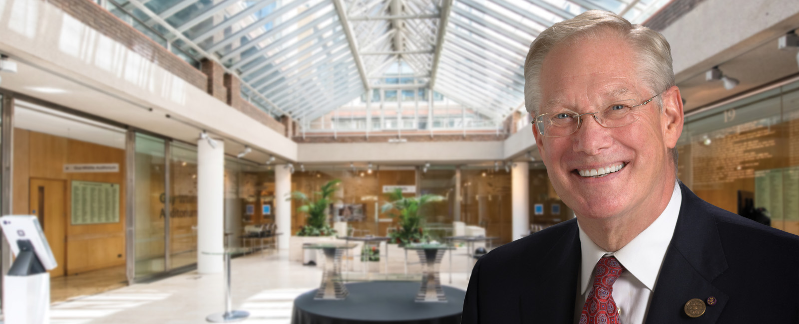 An interview with Professor Craig Jordan