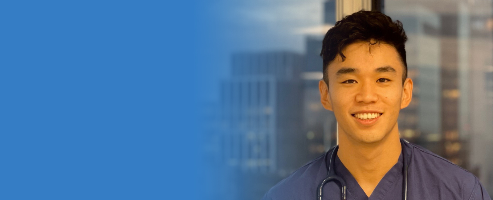 Dr Brian Wang and In2MedSchool win charity award