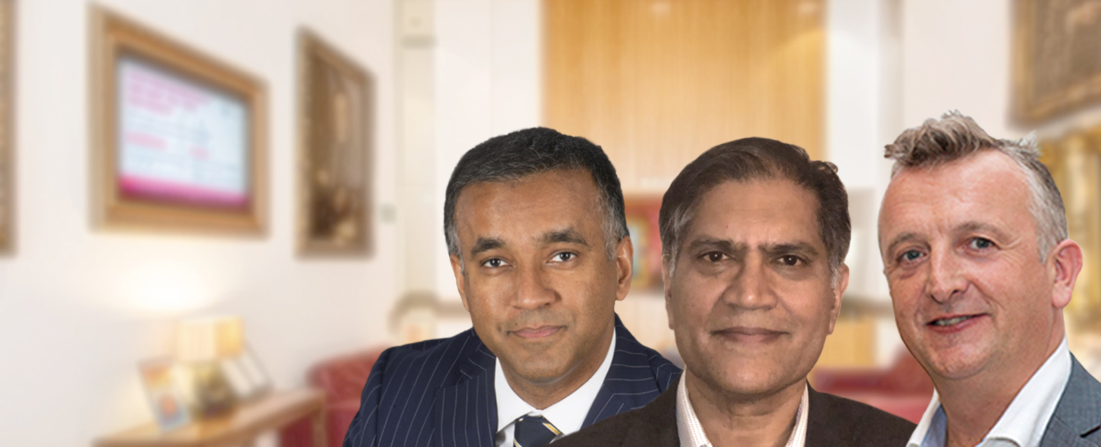 Sections under the spotlight