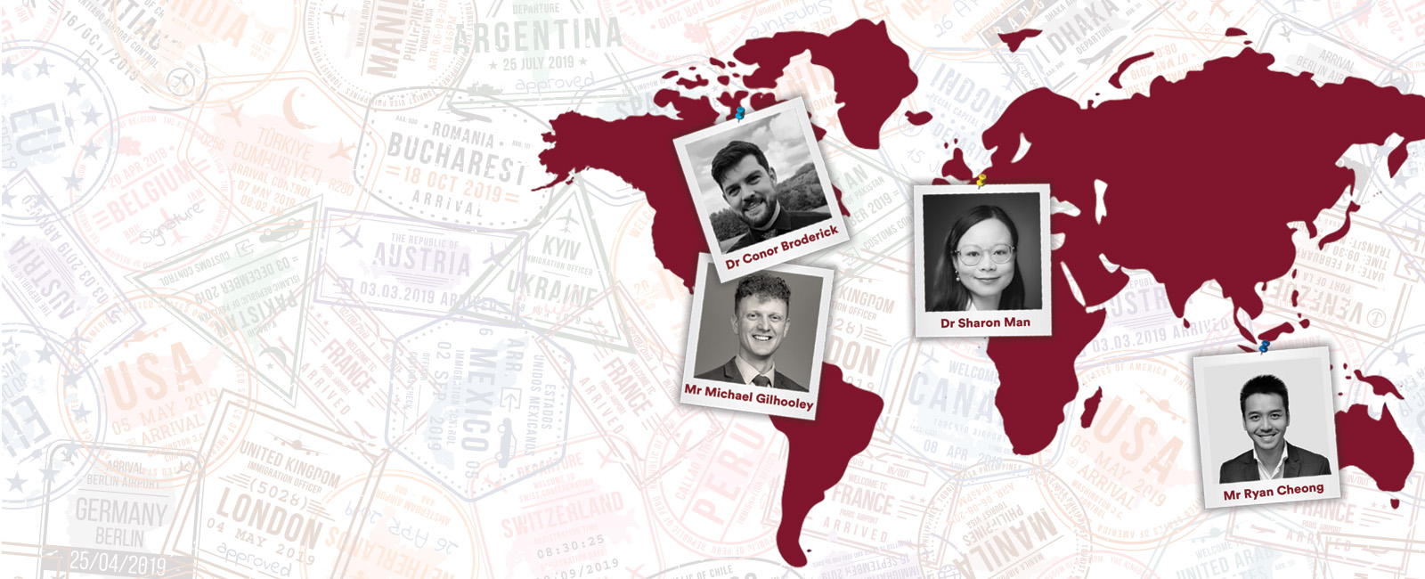 Meet Ellison-Cliffe Travelling Fellow Dr Sharon Man